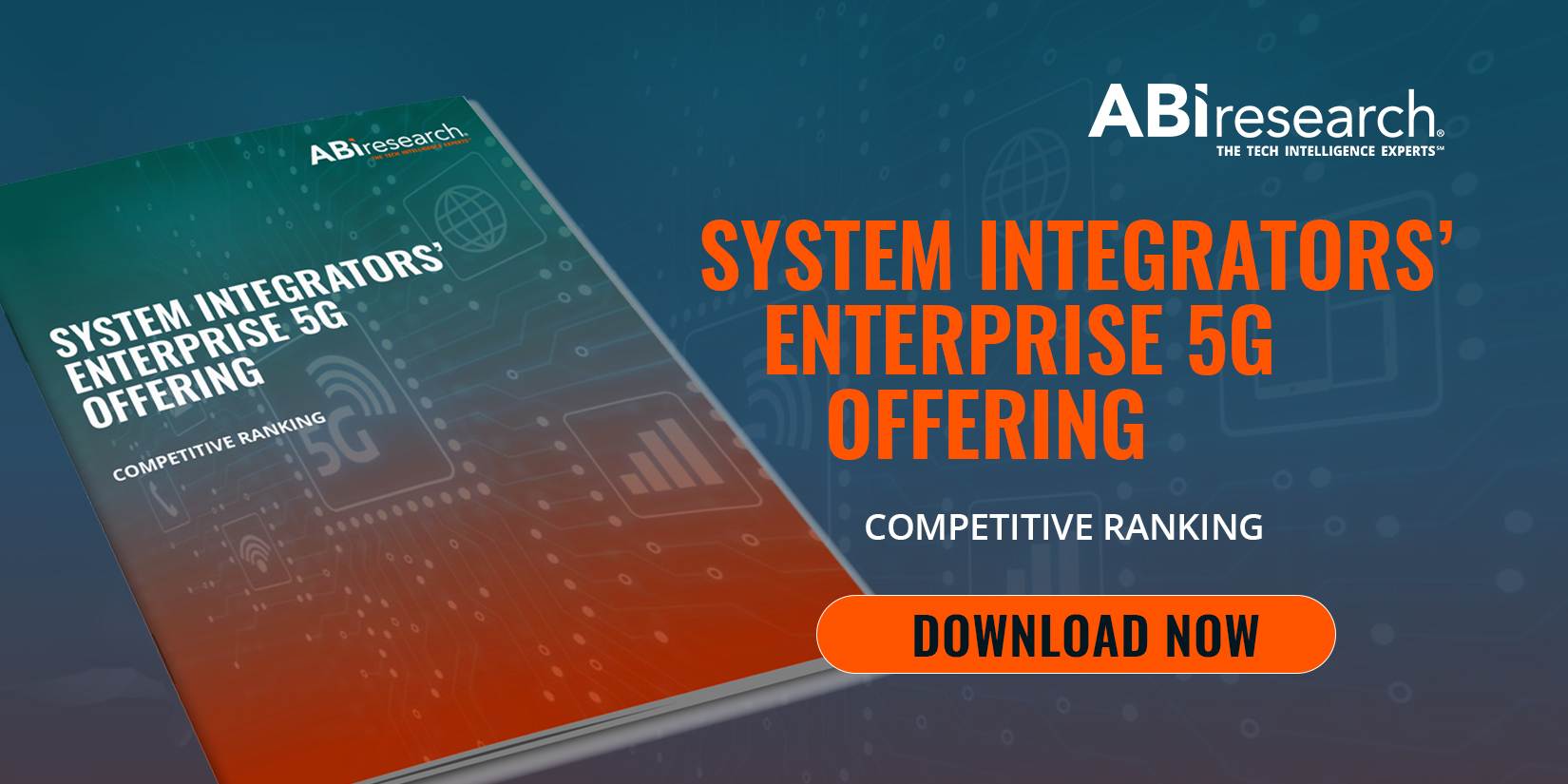 ABI Research’s Latest Competitive Ranking Identifies HPE, NTT, Atos ...
