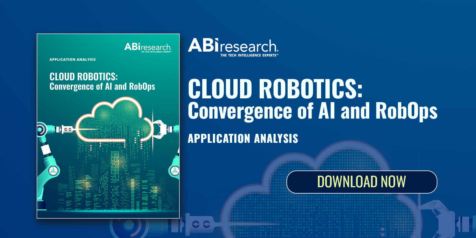 Cloud Robotics: Convergence of AI and RobOps (AN-4939)
