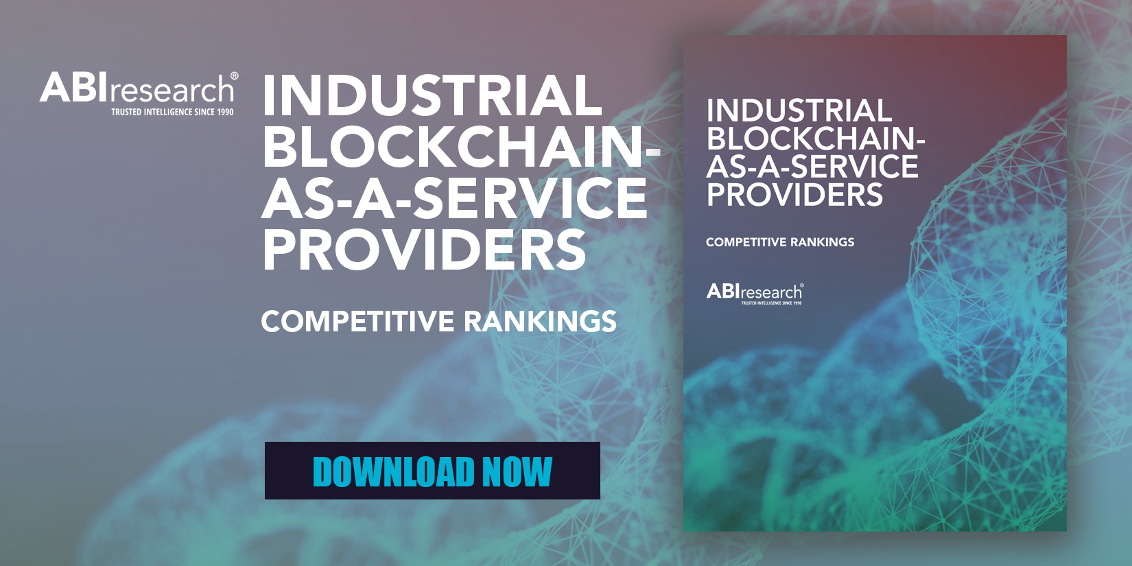 Industrial Blockchain Competitive Ranking (CA-1263)