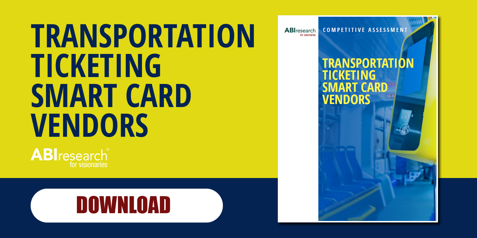 Transportation Ticketing Smart Card Vendors (CA-1280)