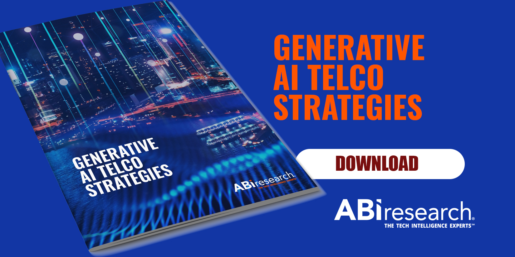 Generative AI Telco Strategies (AN-5957)