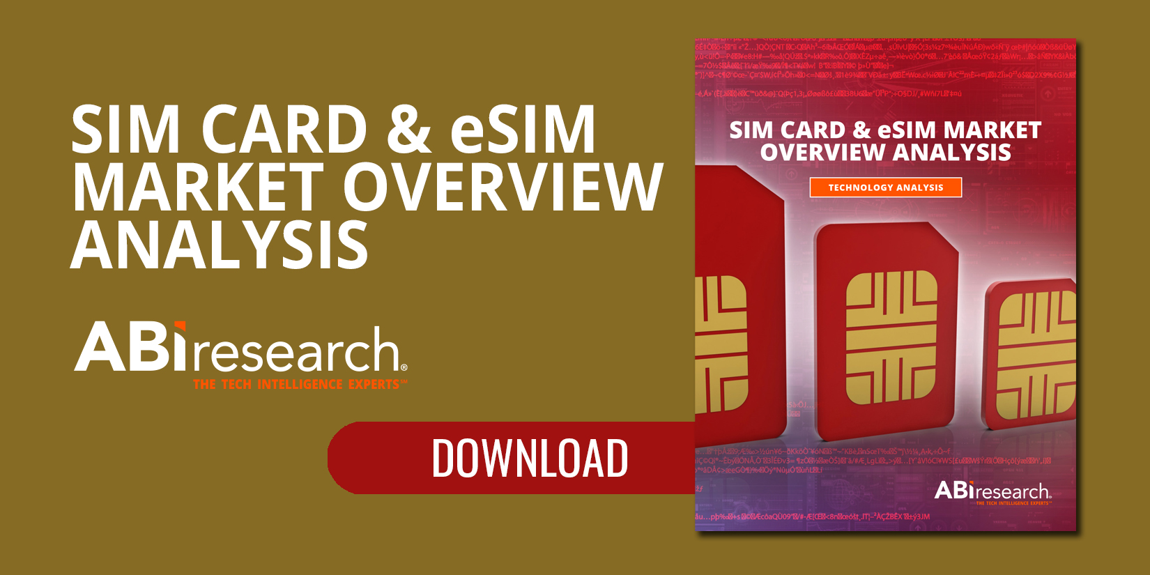 SIM Card and eSIM Market Overview Analysis (PT-2194)