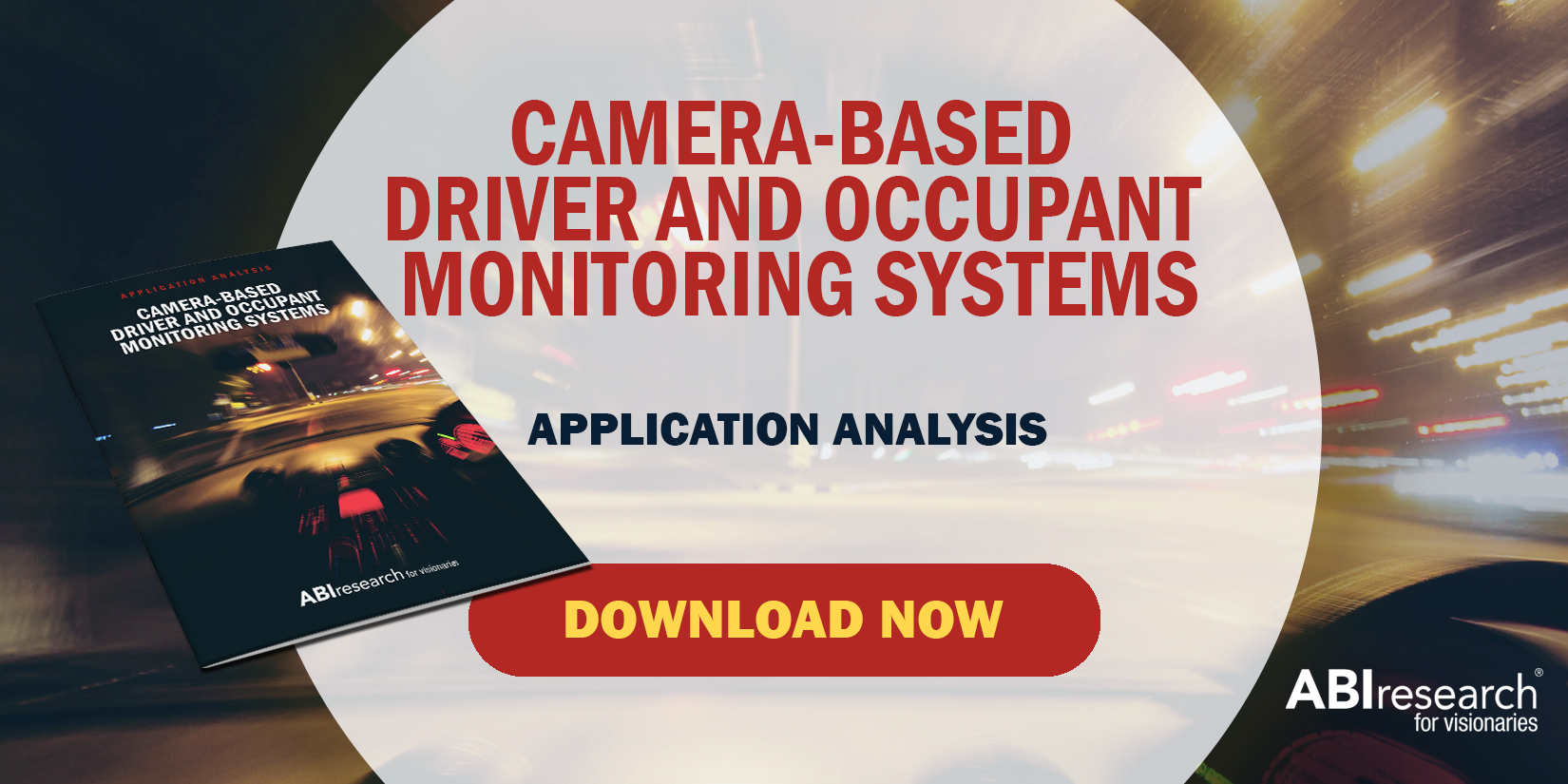 Camera-Based Driver and Occupant Monitoring Systems (AN-5305)