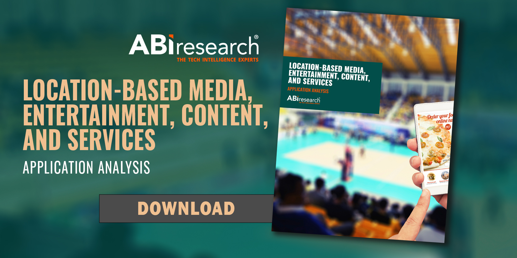 Location-Based Media, Entertainment, Content, and Services (AN-5439)