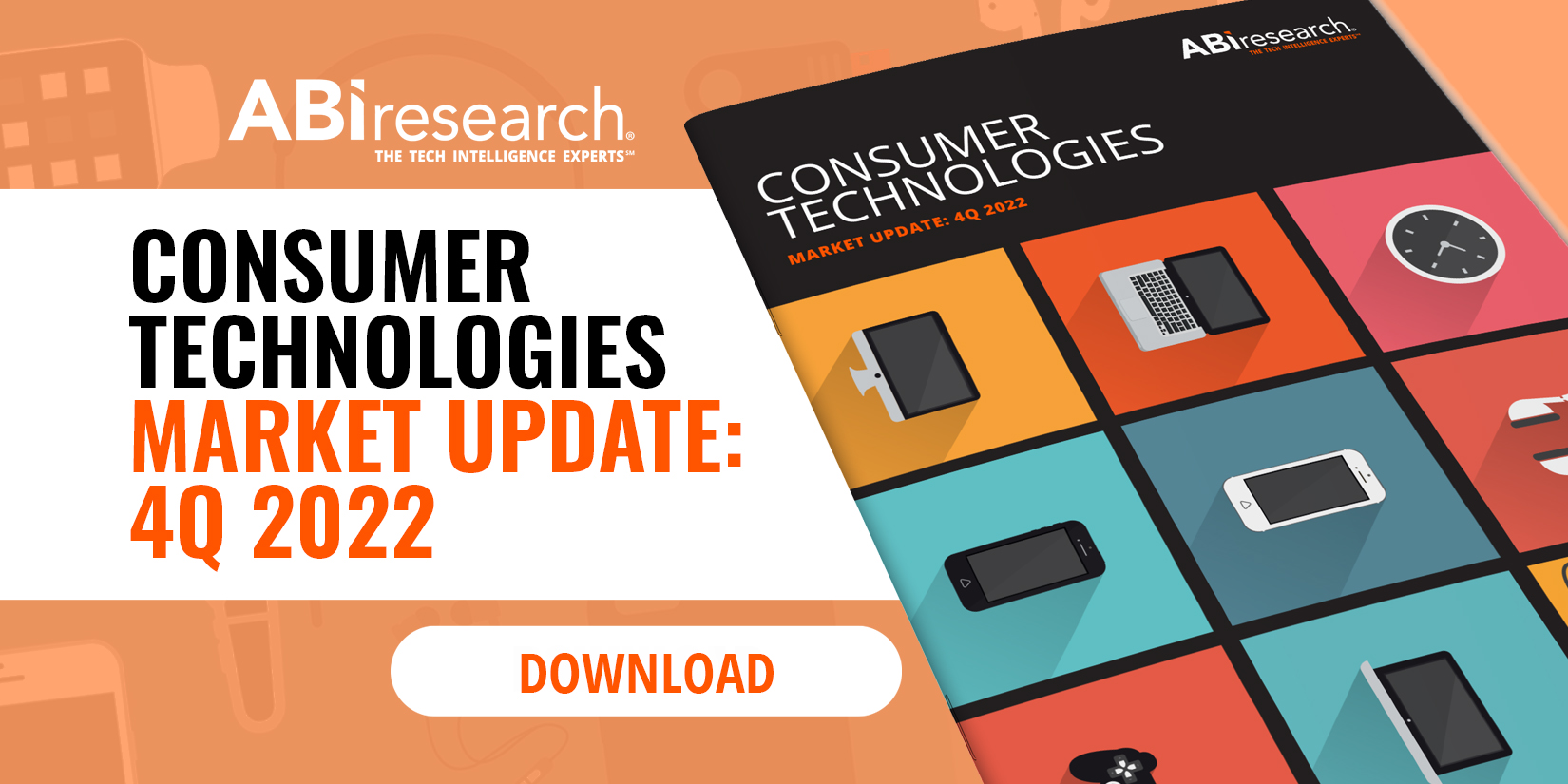 Consumer Technologies Market Update: 4Q 2022 (PT-2473)