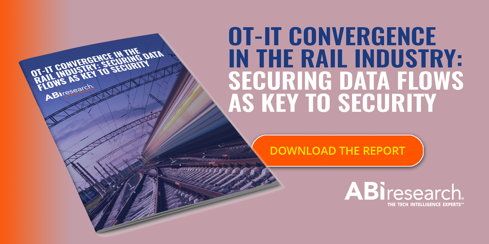 OT-IT Convergence in the Rail Industry: Securing Data Flows as Key to ...