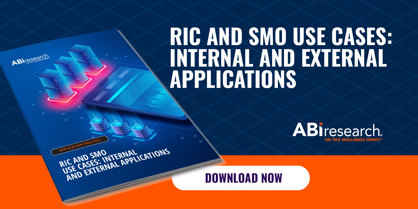 RIC and SMO Use Cases: Internal and External Applications (AN-5301)