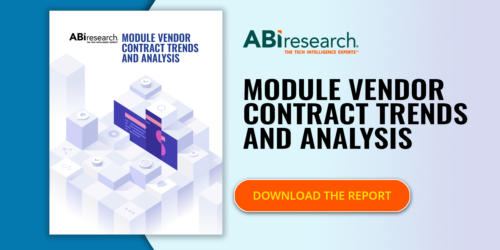 Module Vendor Contract Trends and Analysis (PT-2523)