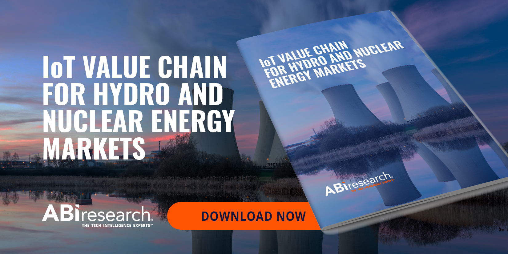 IoT Value Chain For Hydro and Nuclear Energy Markets (AN-5532)
