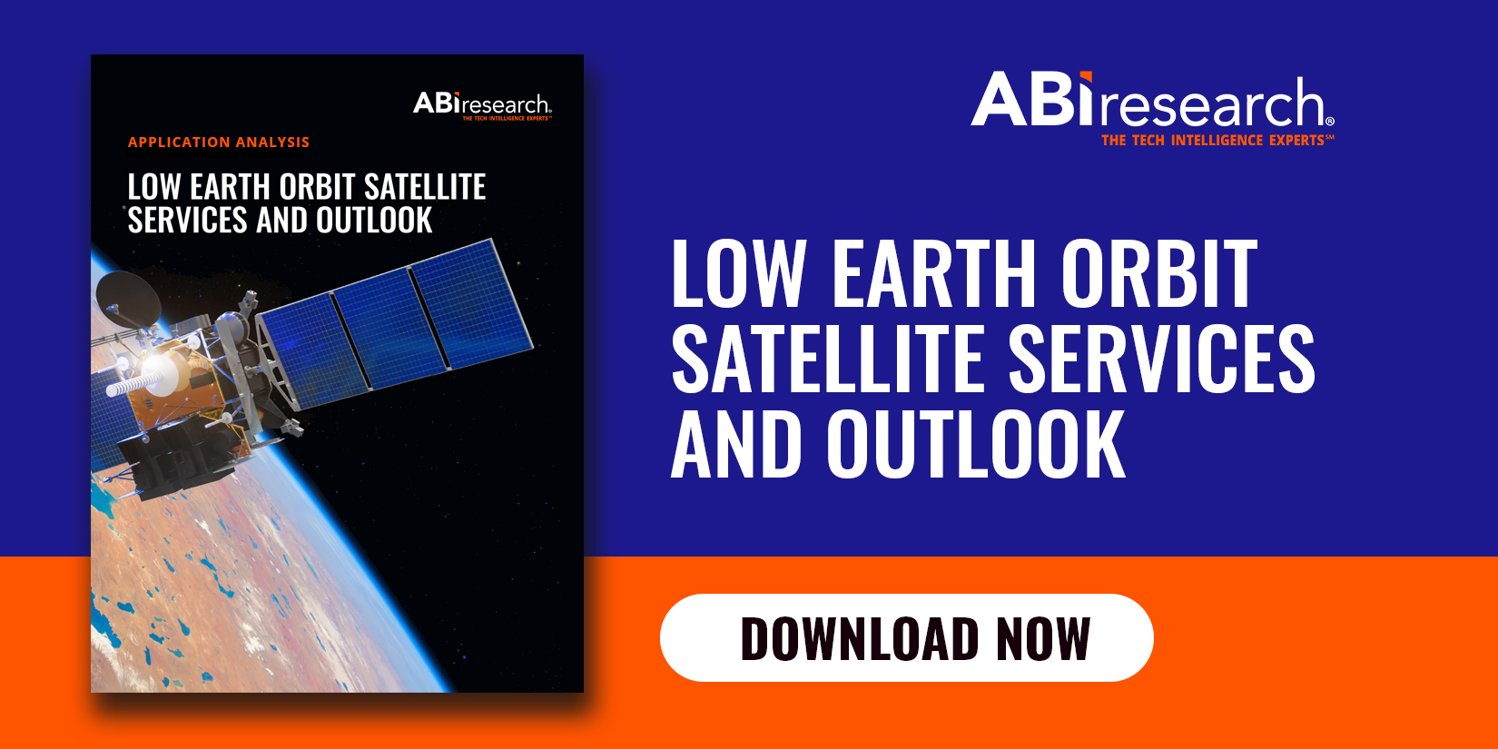 Low Earth Orbit Satellite Services and Outlook (AN-5514)