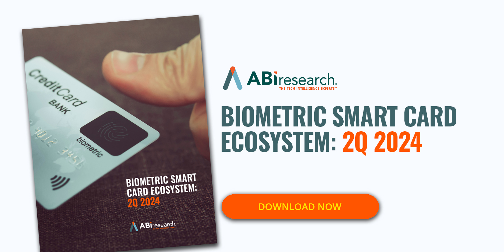 Biometric Smart Card Ecosystem: 2Q 2024 (PT-2562)