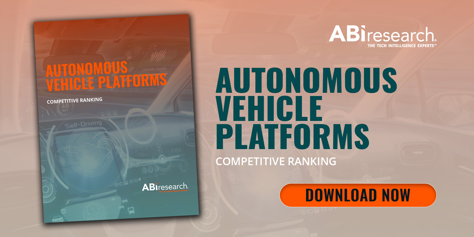 Autonomous Vehicle Platforms (CA-1347)
