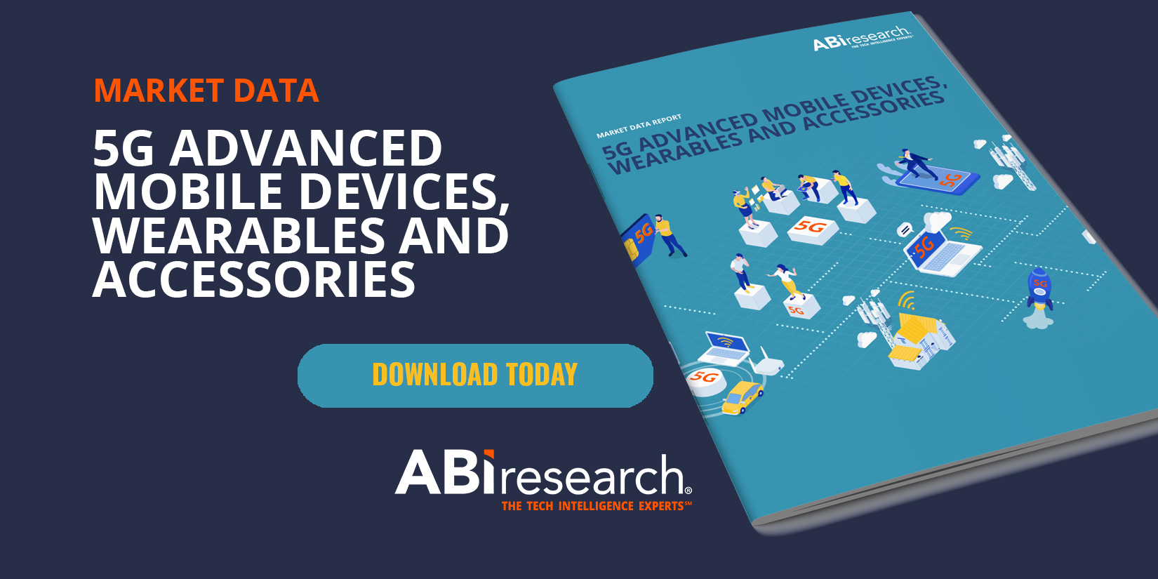 5G Advanced Mobile Devices, Wearables and Accessories (MD-5GADEV-101)