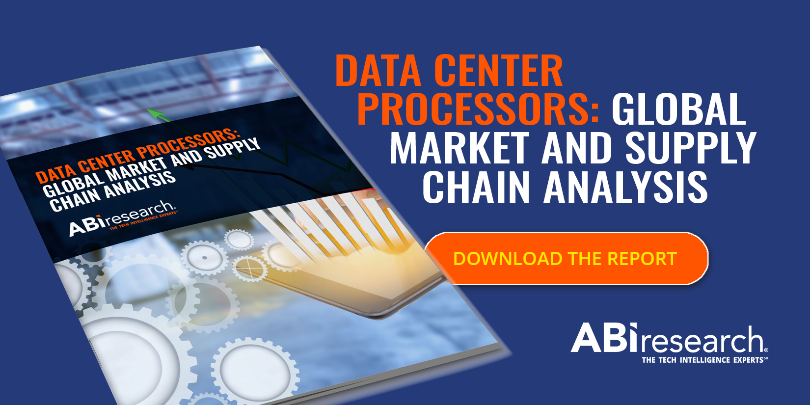 Data Center Processors: Global Market and Supply Chain Analysis (AN-5605)
