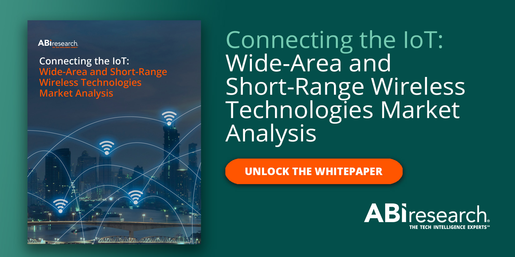 Connecting the IoT: Wide-Area and Short-Range Wireless Technologies ...
