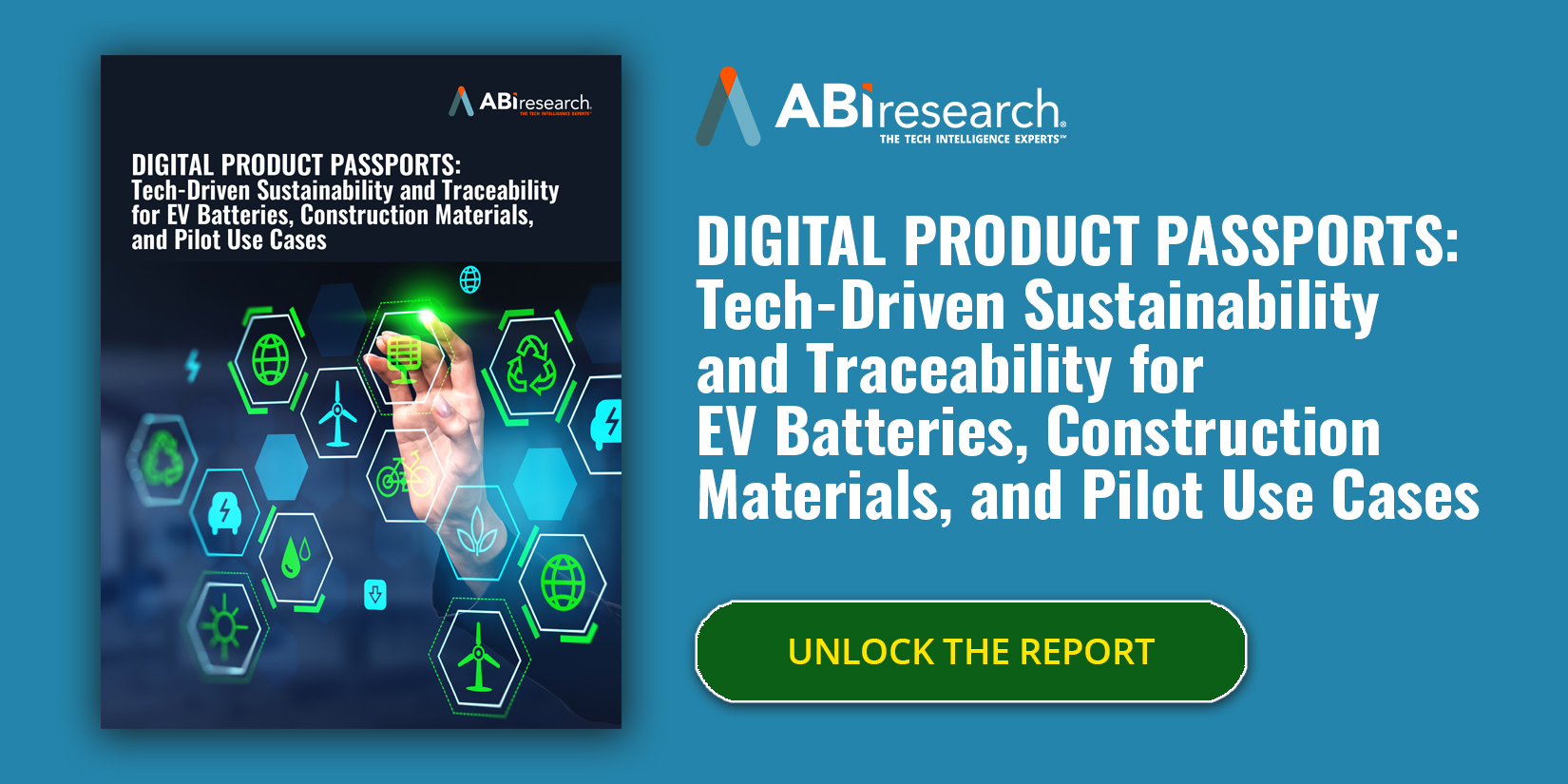 Digital Product Passports: Tech-Driven Sustainability and Traceability ...
