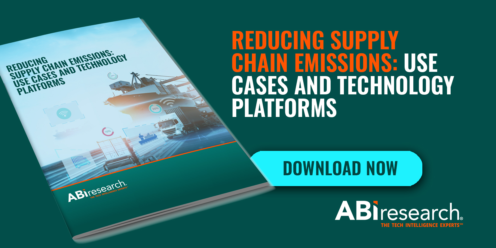 Reducing Supply Chain Emissions: Use Cases and Technology Platforms (PT ...