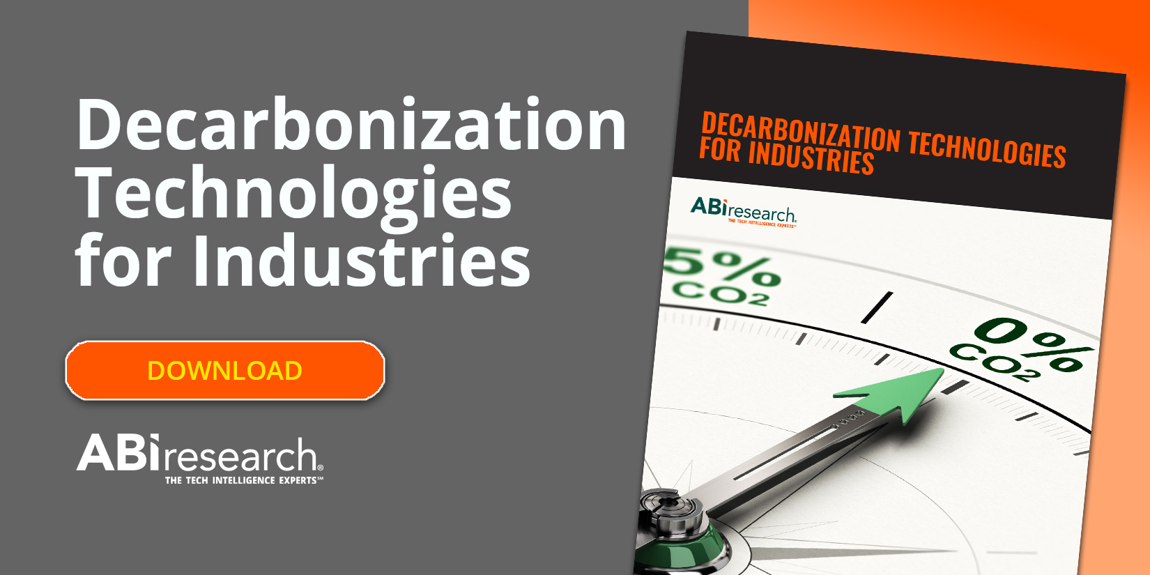 Decarbonization Technologies for Industries (AN-5912)
