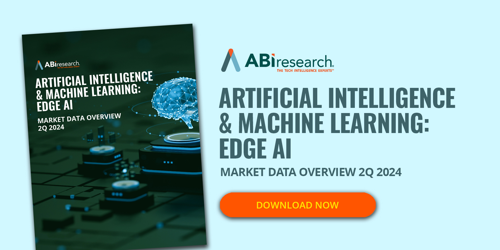 Artificial Intelligence & Machine Learning: Edge AI Market Data Overview 2Q 2024 (PT-3011)
