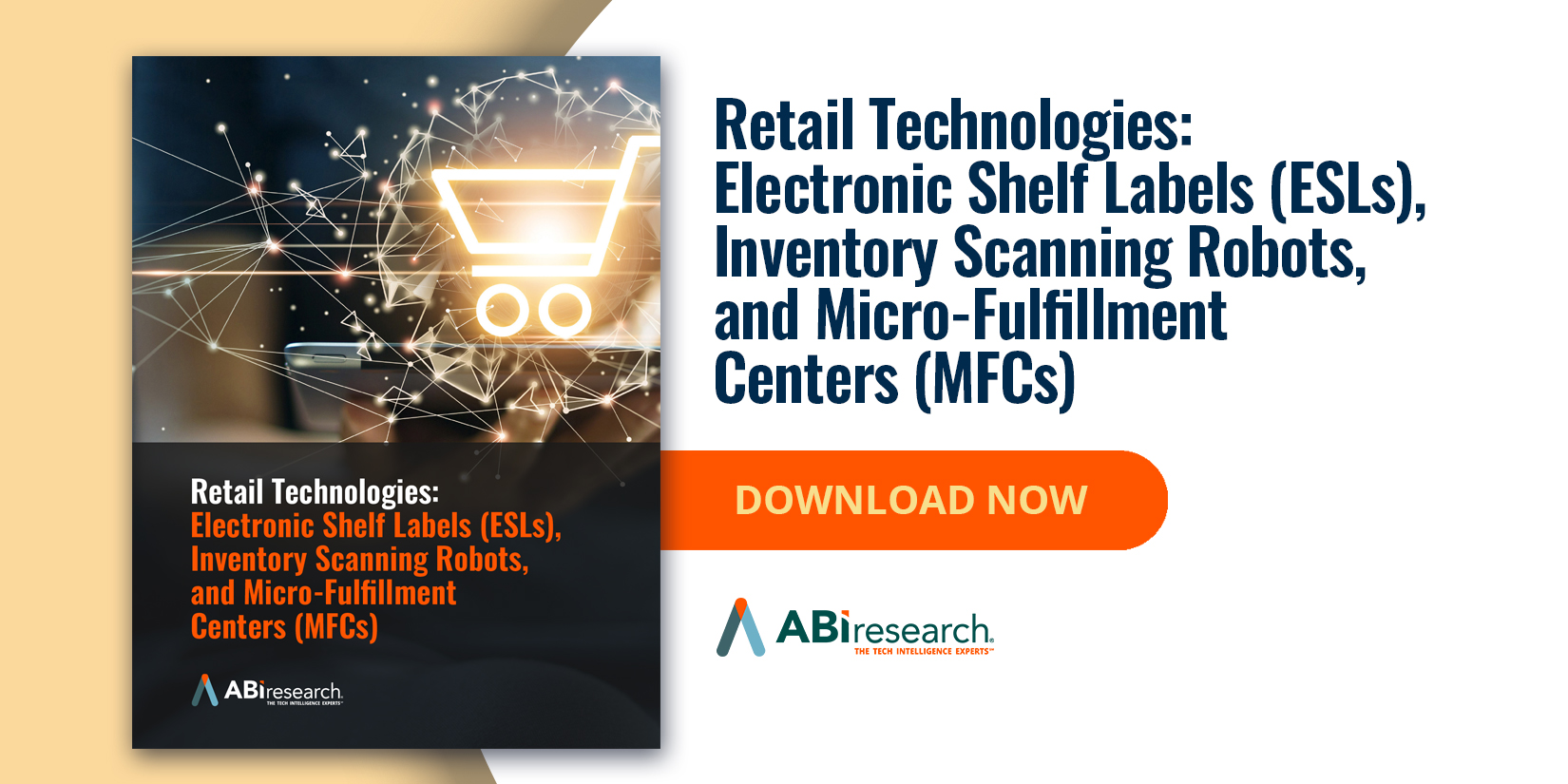 Retail Technologies: Electronic Shelf Labels (ESLs), Inventory Scanning ...
