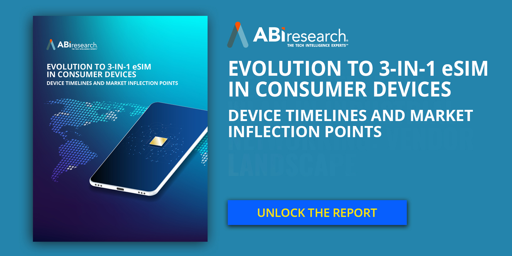 Evolution to 3-in-1 eSIM (NFC, eSE + eSIM): Device Timelines and Market ...