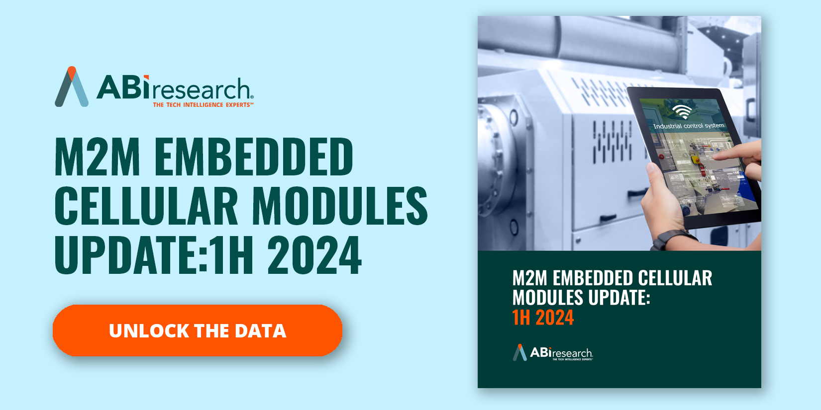 M2M Embedded Cellular Modules Update: 1H 2024 (PT-3060)
