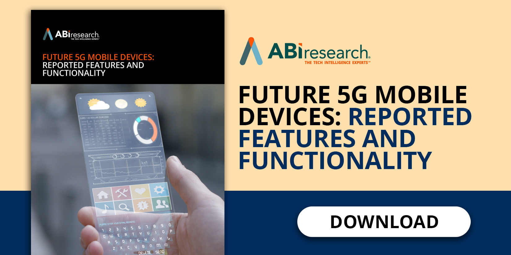 Future 5G Mobile Devices: Reported Features and Functionality (PT-2972)