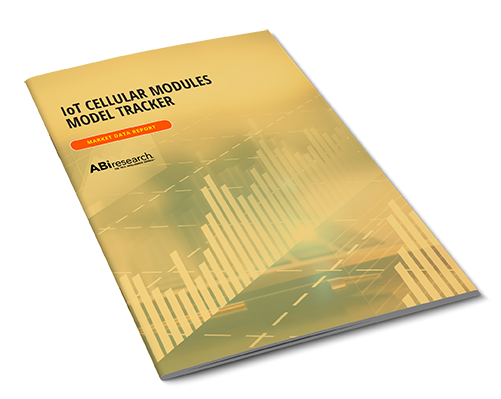 4G is the Primary Technology in 60% of Today’s Cellular IoT Module Models