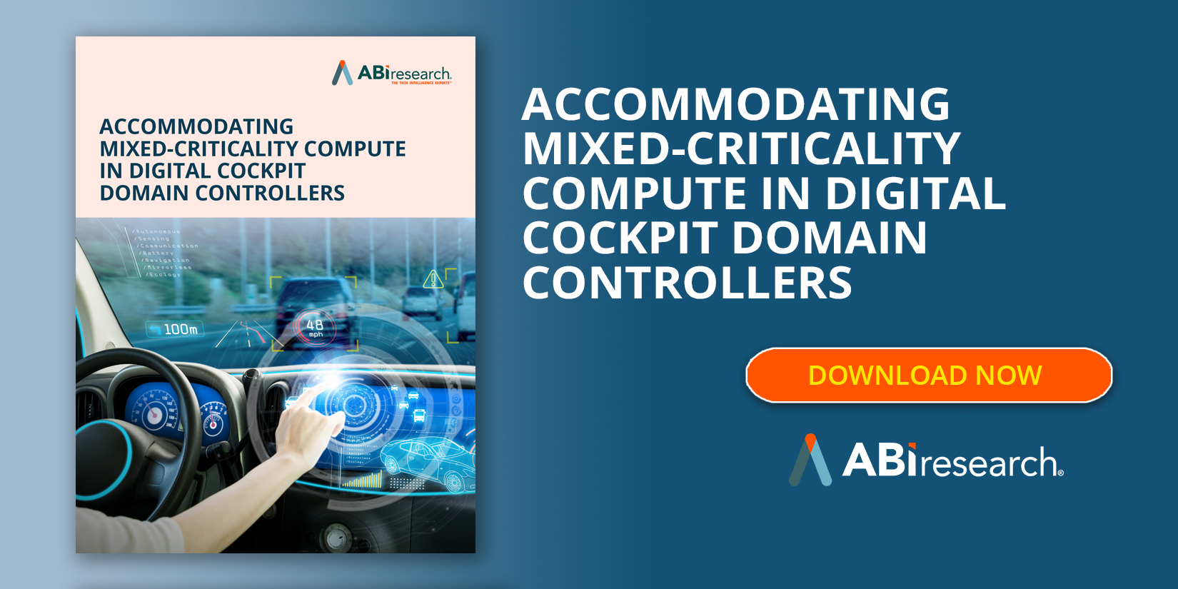 The Digital Cockpit Domain Controller is Rapidly Gaining Popularity ...